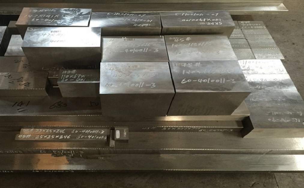 DC53 Cr8Mo1VSi Direction Cold Work Tool Steel - High speed steel, 440C ...