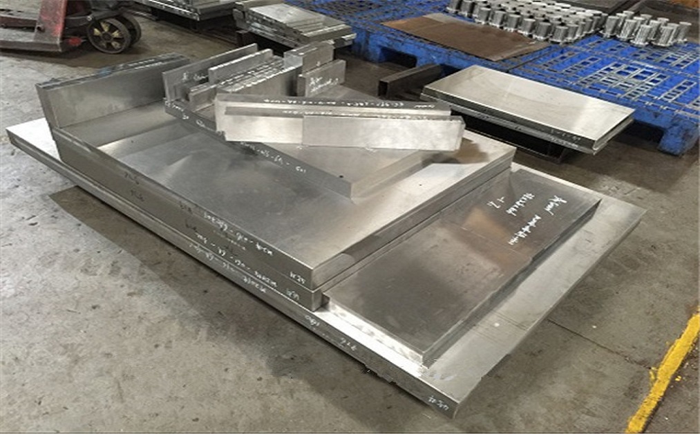 DC53 Cr8Mo1VSi Direction Cold Work Tool Steel - High speed steel, 440C ...