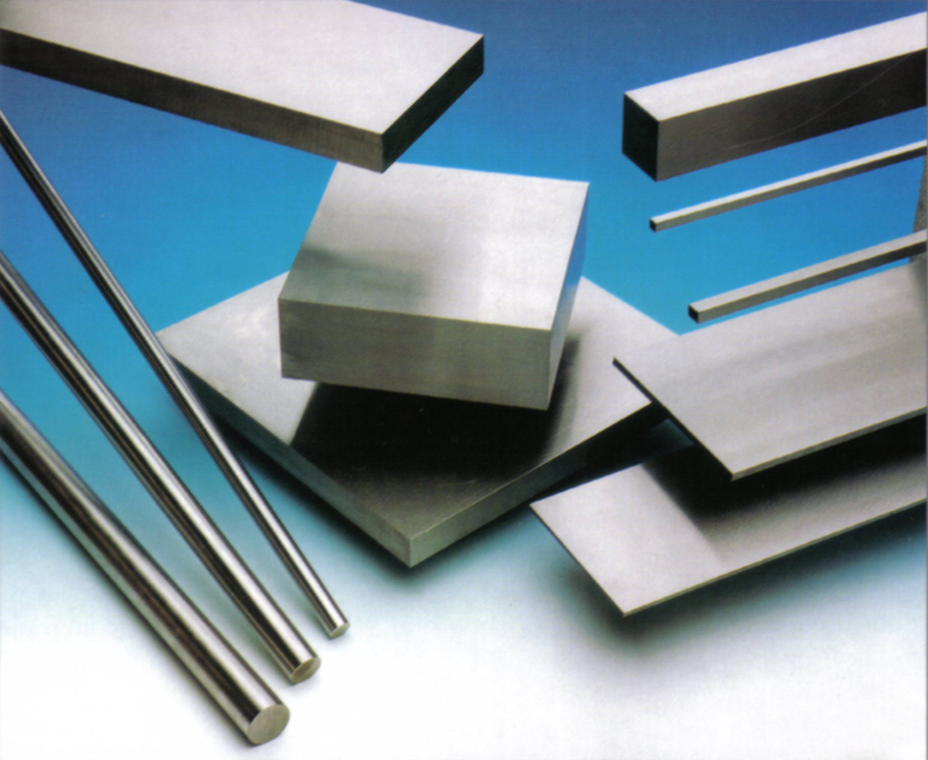 9Cr14Mo+Co Stainless Steel | High speed steel, 440C VG10 Stainless ...