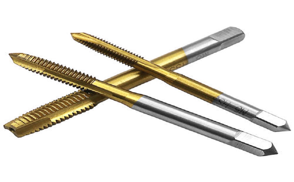 HSS High performance screw tip tap | High speed steel, 440C VG10 ...