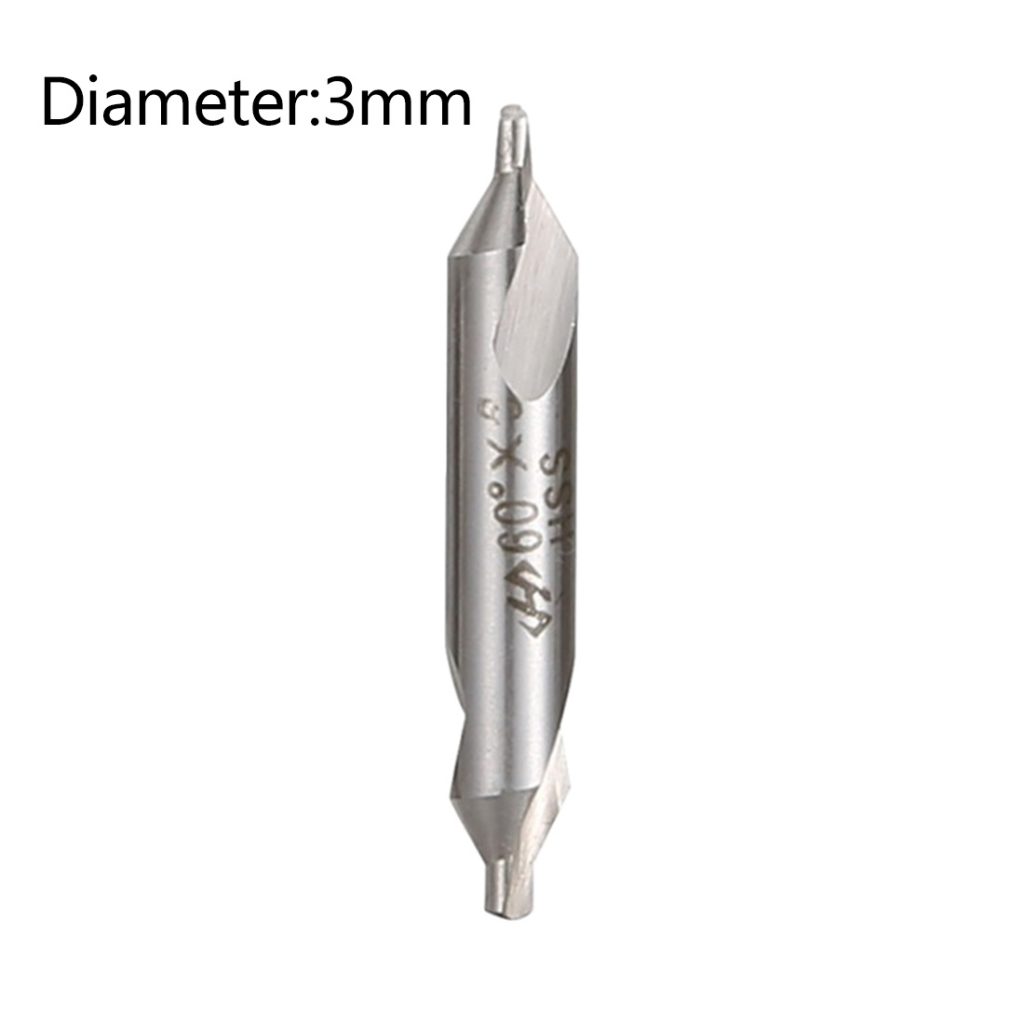 HSS High Speed Steel Center Drill Bits - High speed steel, 440C VG10 ...
