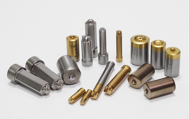 High Speed Steel Punch - Durable & Precise Punch Tools