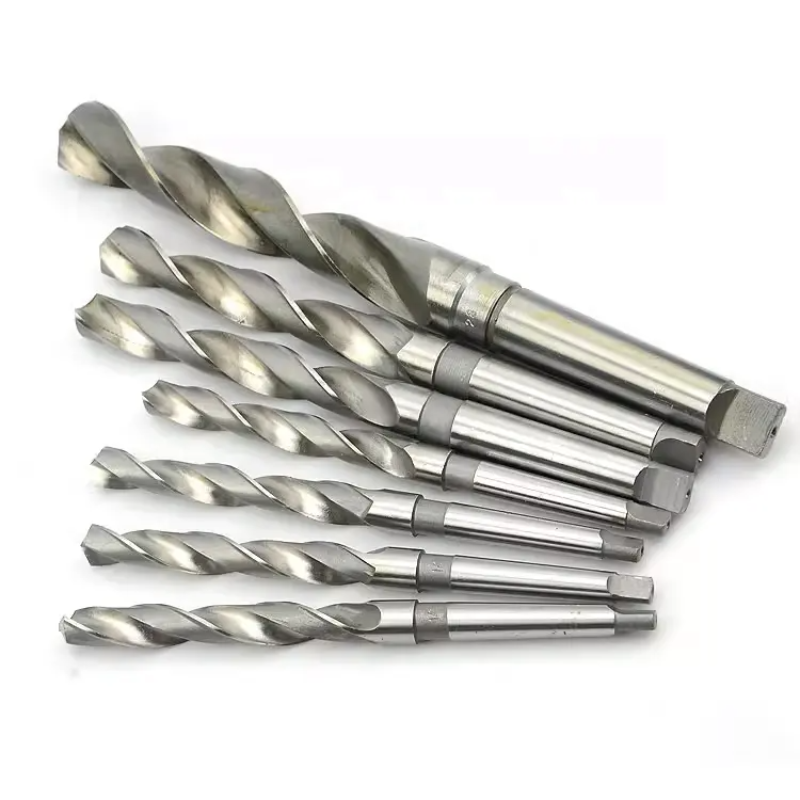 HIGH SPEED STEEL DRILL - High speed steel, 440C VG10 Stainless steel ...