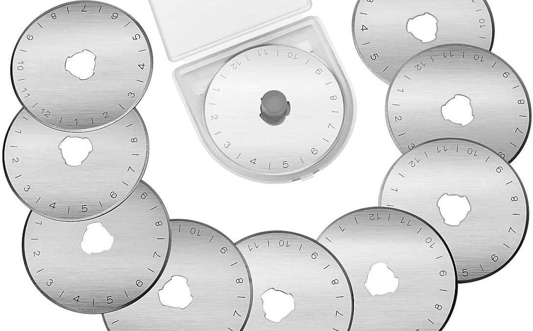 Professional & High Precision Rotary Cutter Blades | ZEICIN