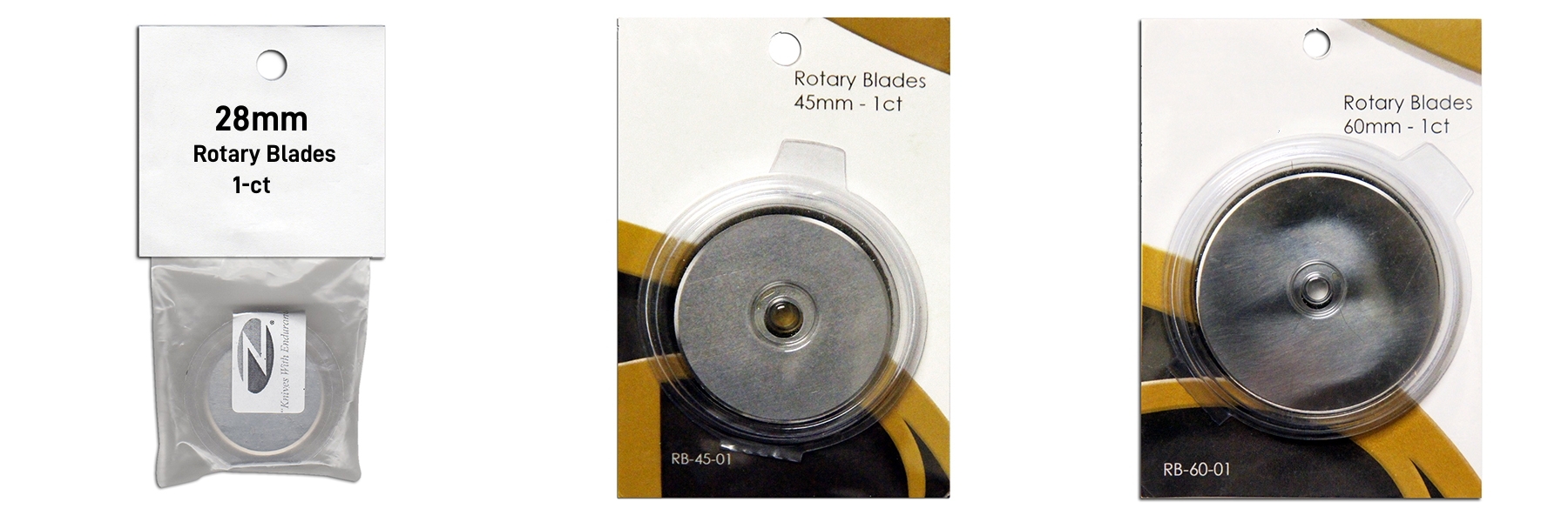 Professional & High Precision Rotary Cutter Blades | ZEICIN