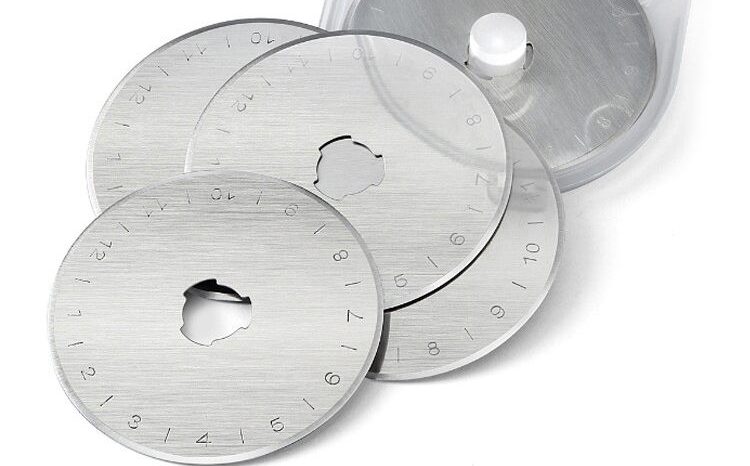 Professional & High Precision Rotary Cutter Blades | ZEICIN