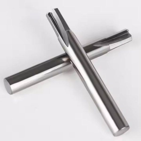 High-Speed Steel (HSS) Reamers: Durable & Cost-Effective